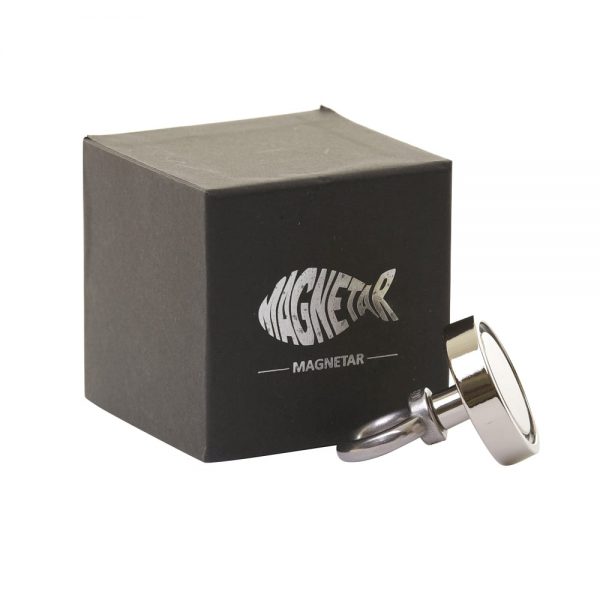 Single-sided fishing magnets Archives - Magnet fishing with a Magnetar ...