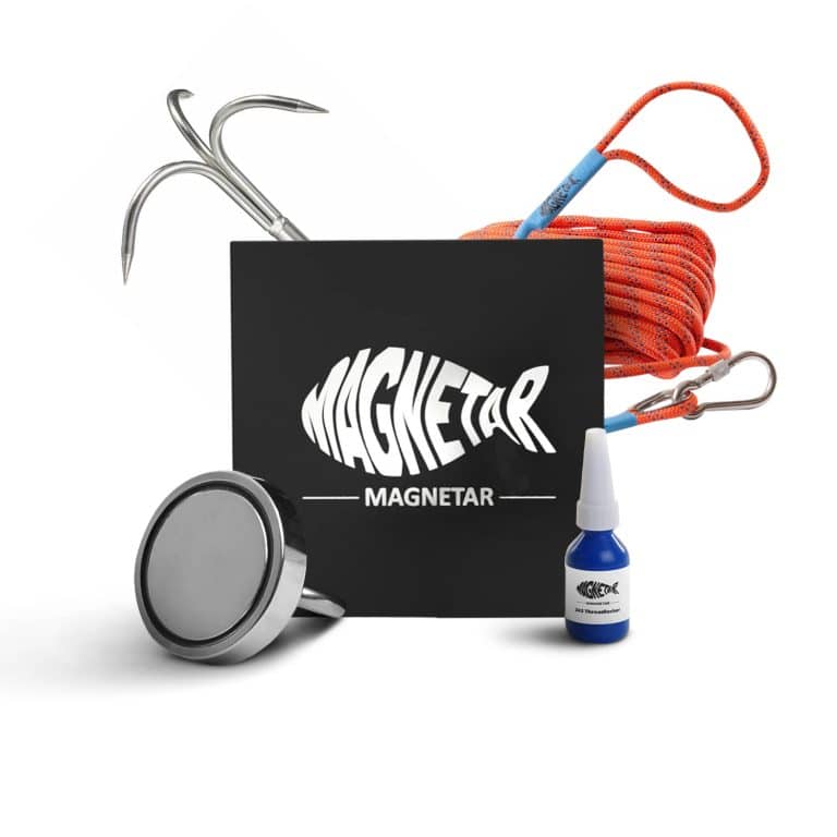 Magnetar Magnets® - Magnet Fishing - Strong Neodymium Magnets