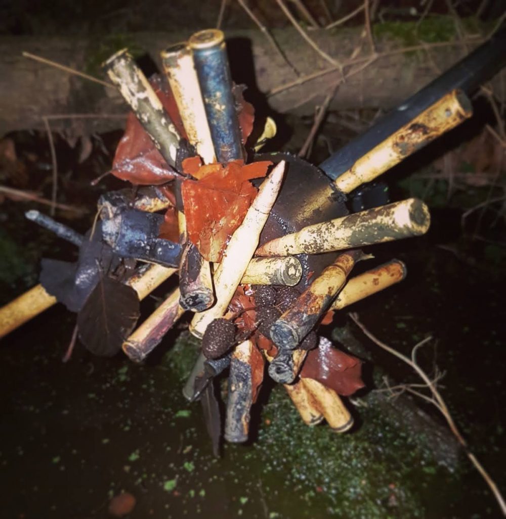 Magnet Fishing Videos