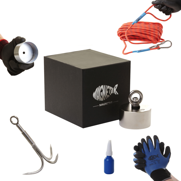 Magnet Fishing? Buy The Best Fishing Magnets. @ Magnetar®