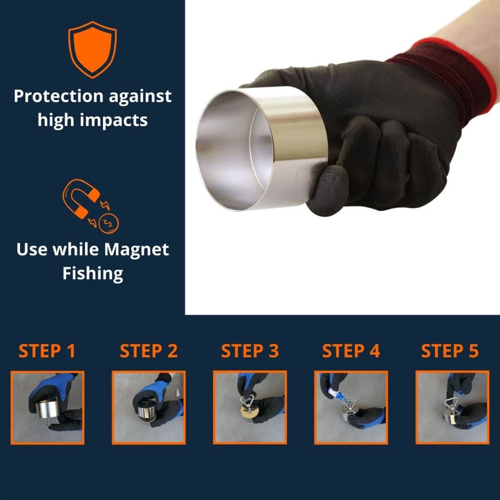 Warrior-paketet – Fiskemagnetset med Terror och Beast – Allround 360 ...