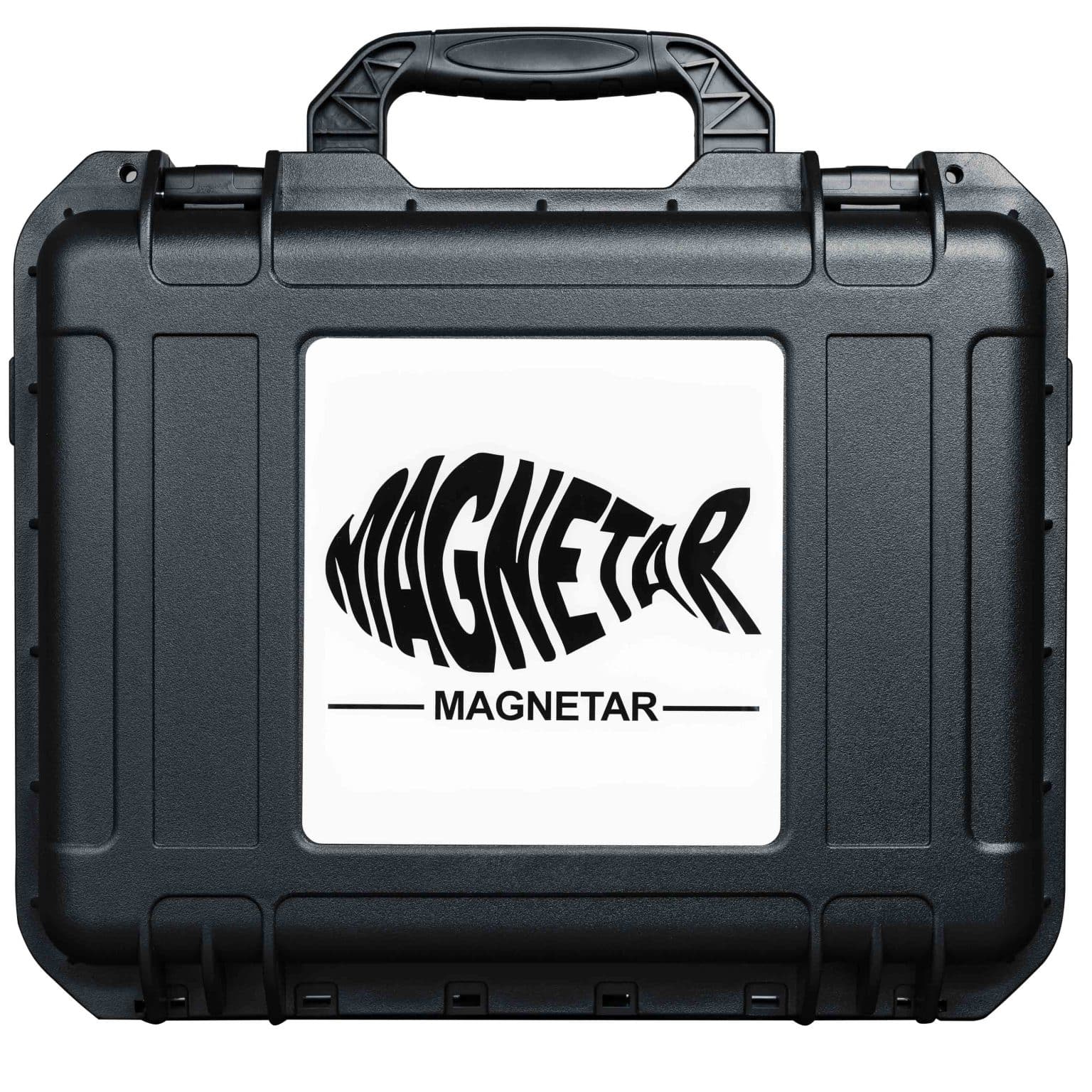Double Impact package - Magnet fishing with a Magnetar fishing magnet
