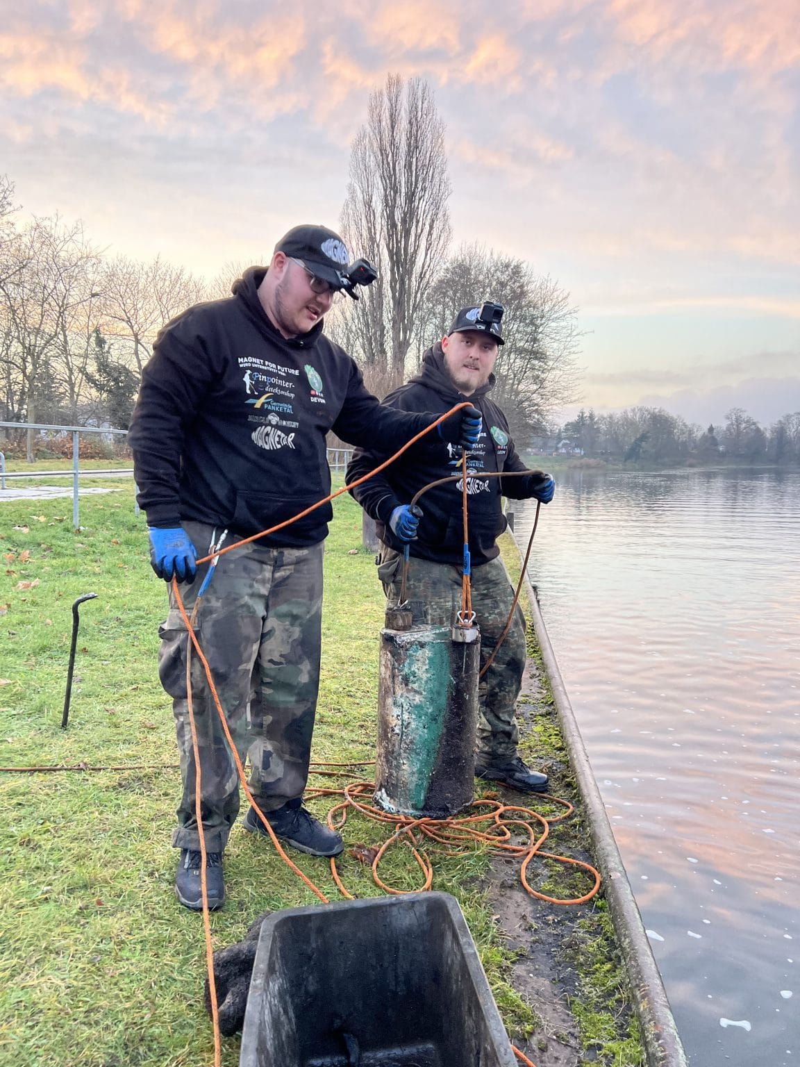 Magnet Fishing? Buy The Best Fishing Magnets. @ Magnetar®