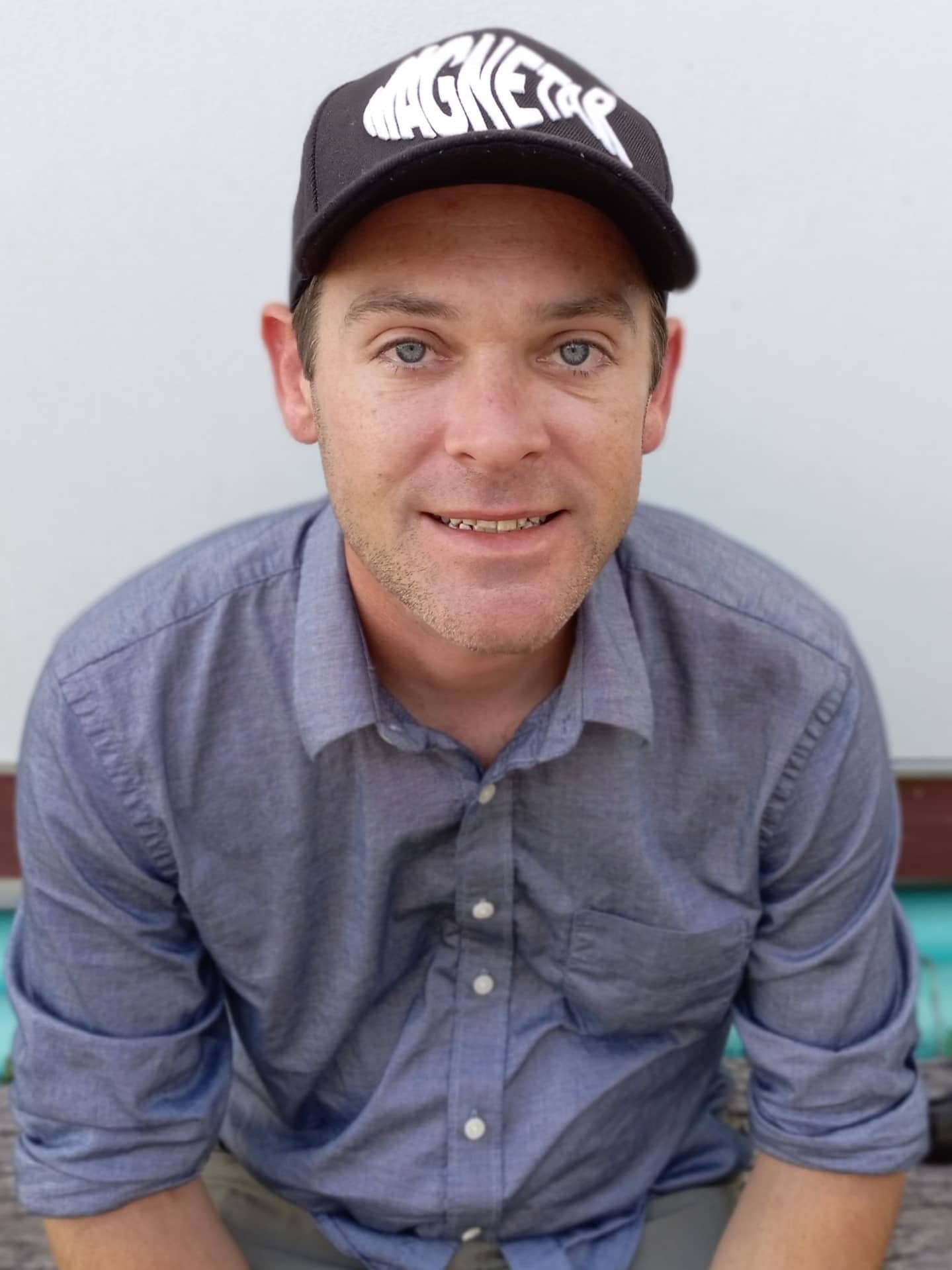 Youtubers - Magnet fishing with a Magnetar fishing magnet