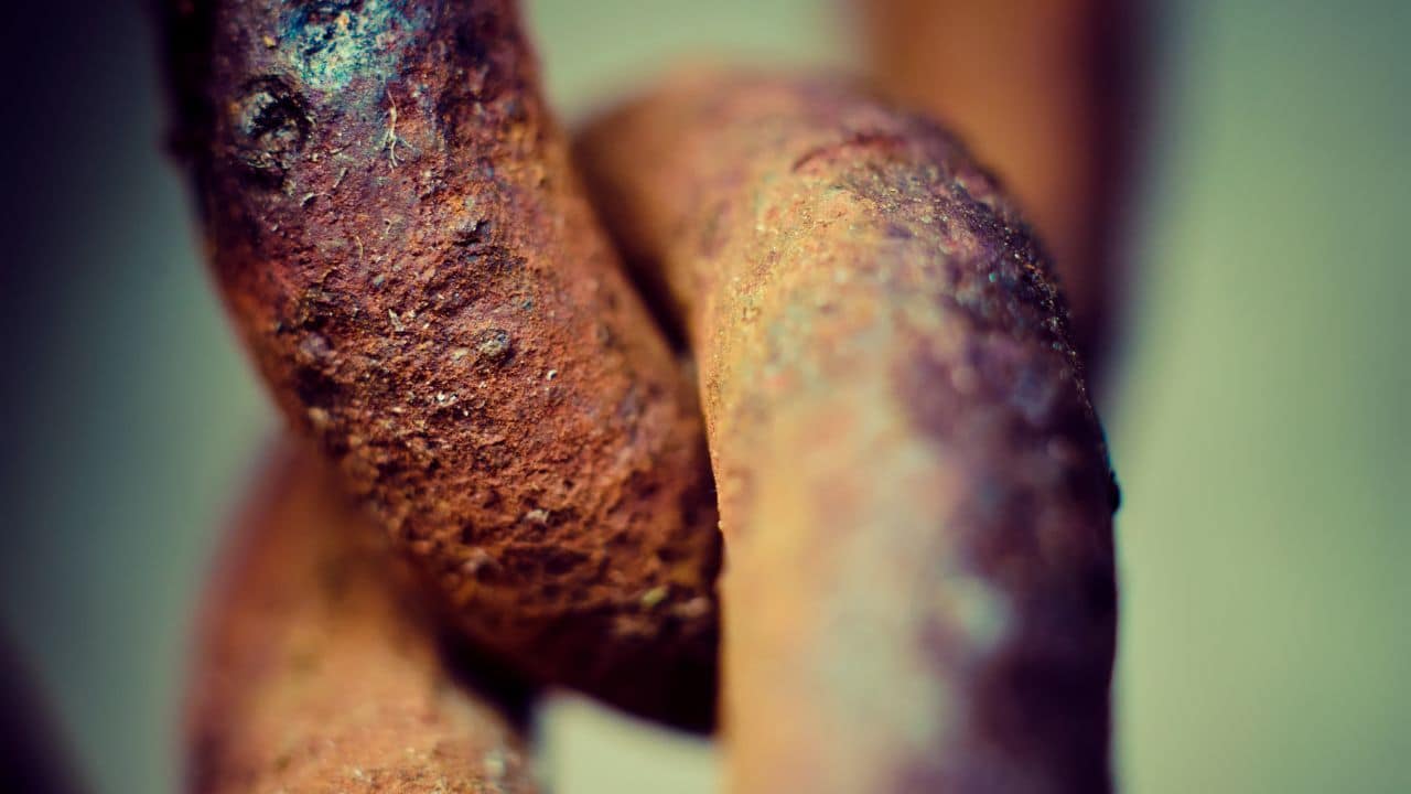 Do magnets suffer from corrosion? - Magnet fishing with a Magnetar ...